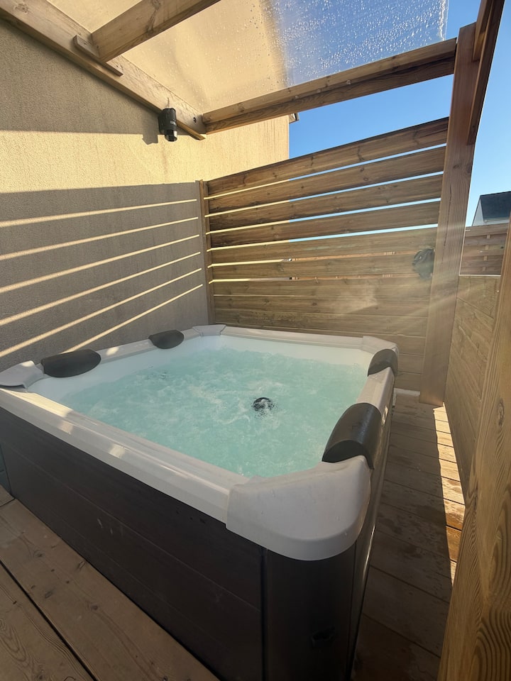 Maison Terre ÉMeraude Rez De Chaussée - Saint-Jacut-de-la-Mer