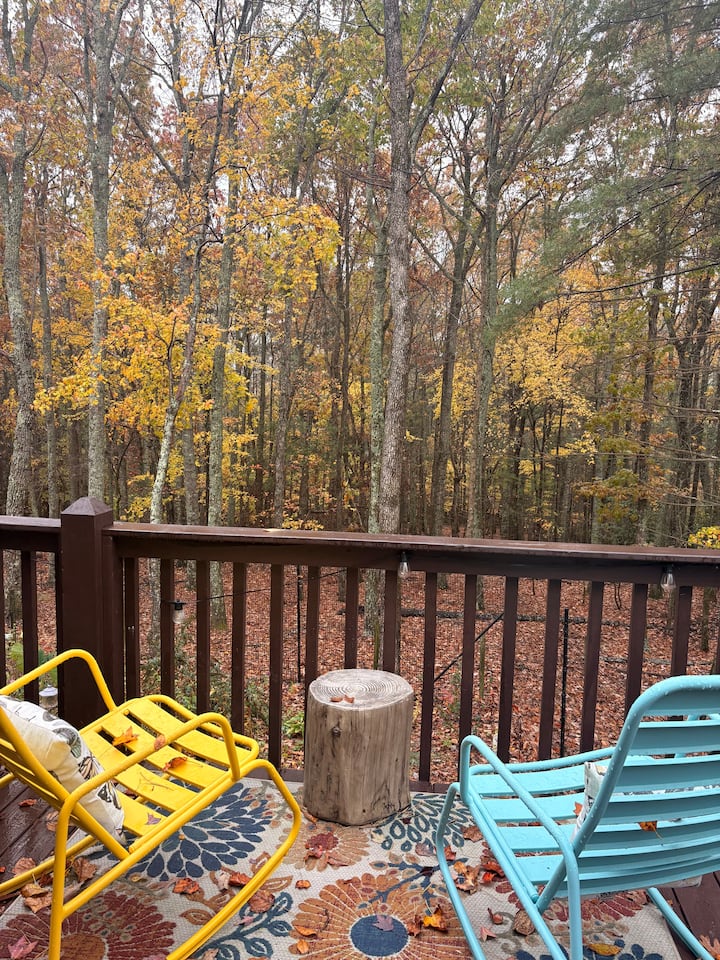 A Hopeful Mountain - Galax, VA