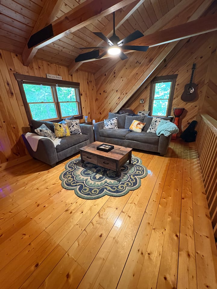 A Hopeful Mountain - Galax, VA