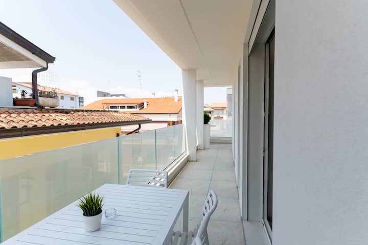Sublimare: Deluxe Suite Con Balconi - Giulianova