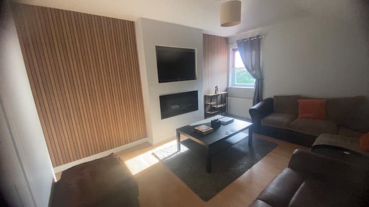 Teach Mor Fiadh Apartment - County Donegal