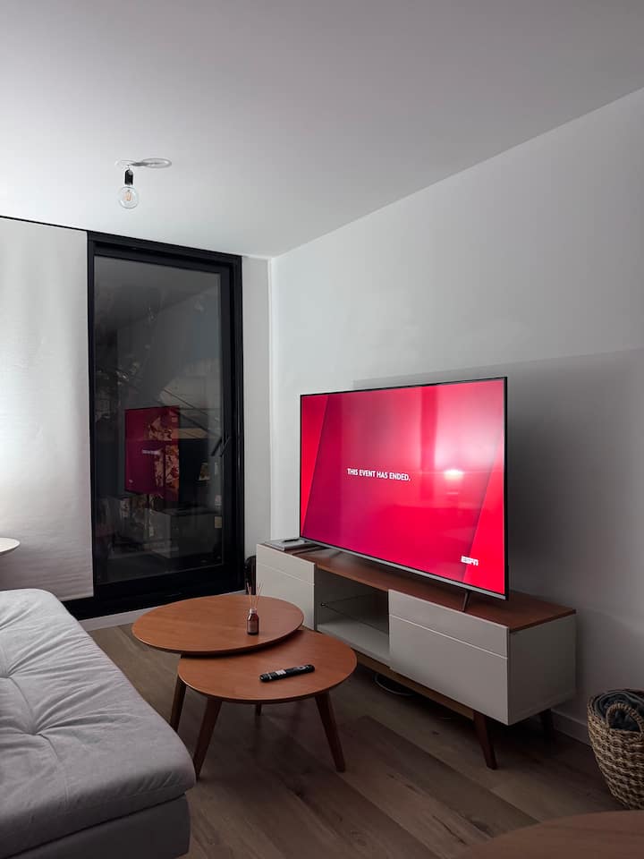 Hermoso Apartamento En Cordón - Montevideo