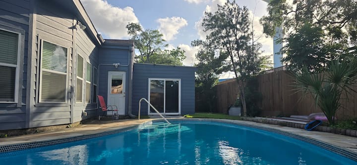 Family Home 2 Mn From Sapce Center & Attractions - League City, TX
