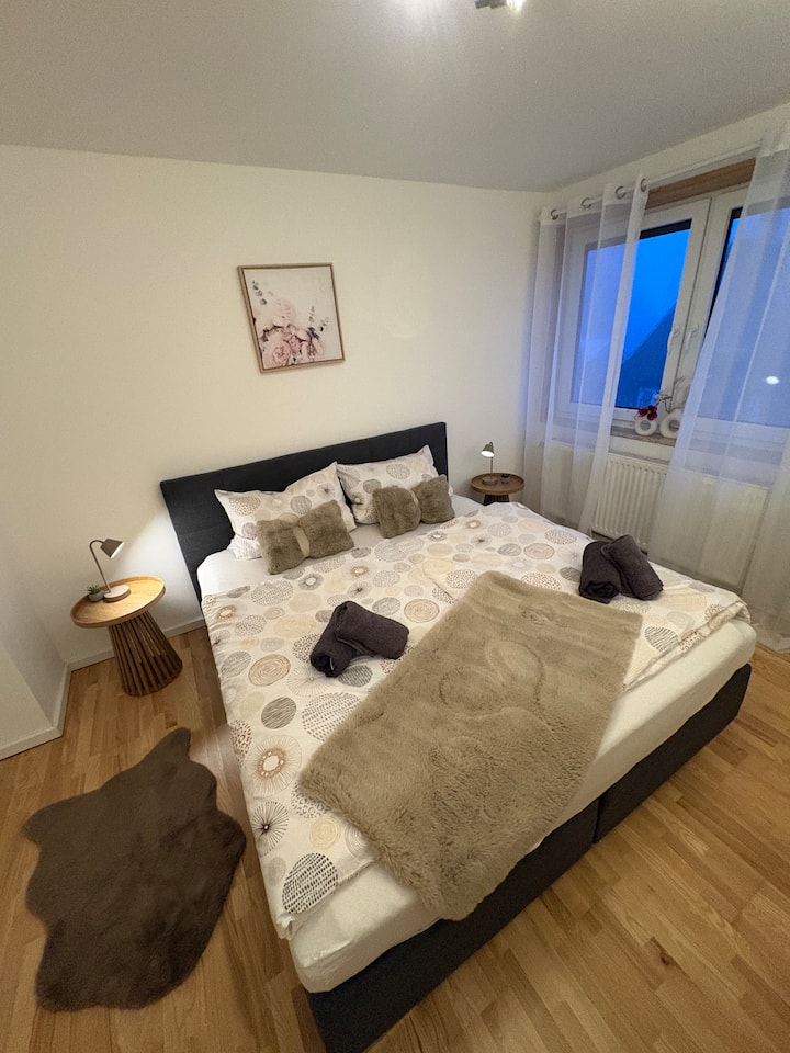 Fewo Am Rennsteig
        „Waldblick“ - Waldau