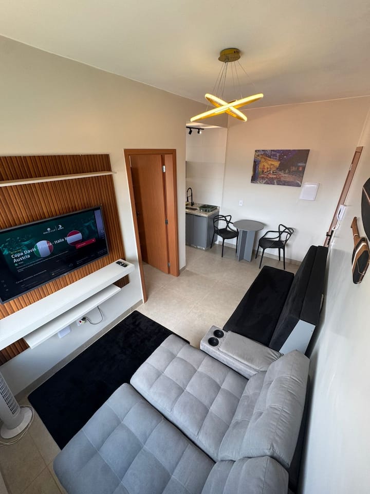 Apê Do João - Alto Padrão Próx. A Unirv O/ - Goiás