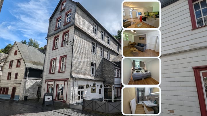 Altstadt-suite Im Refugium - Monschau