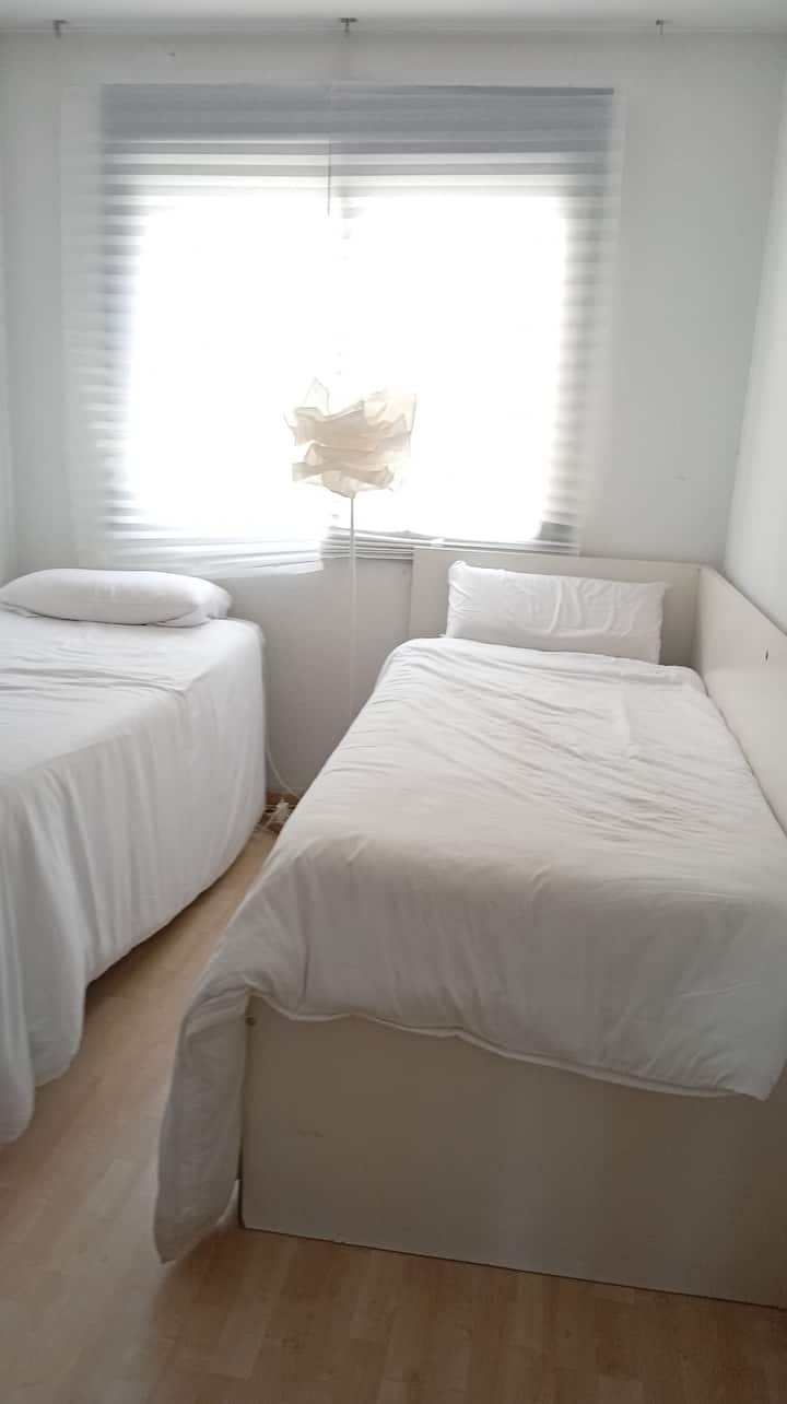 Habitación Doble Y Luminosa - Rivas-Vaciamadrid