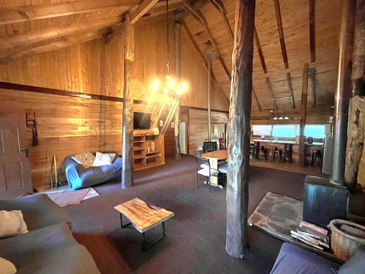 Termas De Chillan 16 Personas. - Biobío