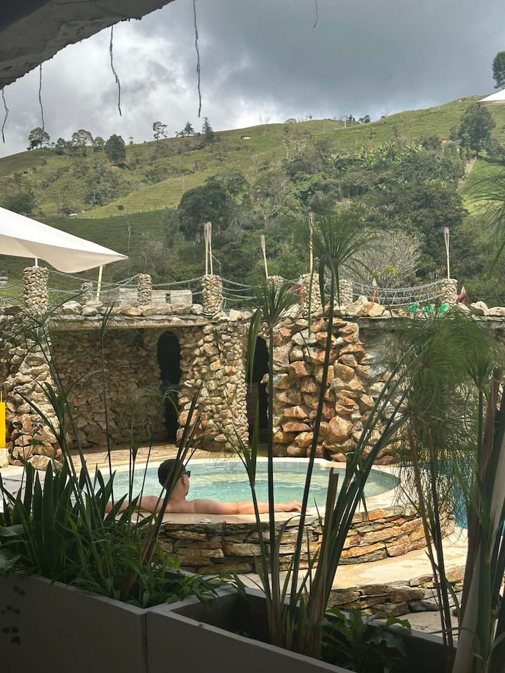 Finca Villa Molina - Barbosa