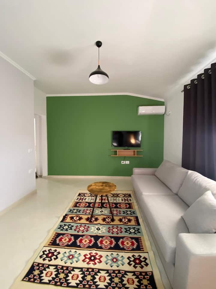 Margi Studio Rooftop Apartment - Vlorë