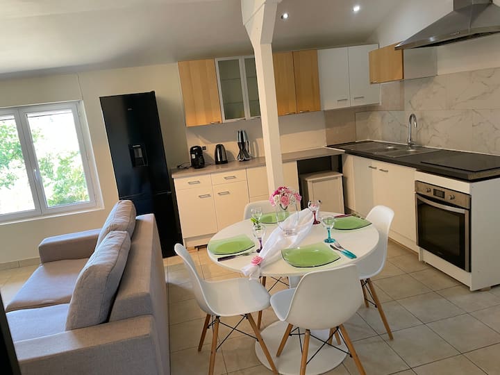 Location Appartement Lyon - Parc de Courzieu