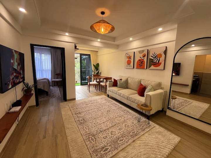 Naila’s House |Westlands 1br Apartment - Nairobi