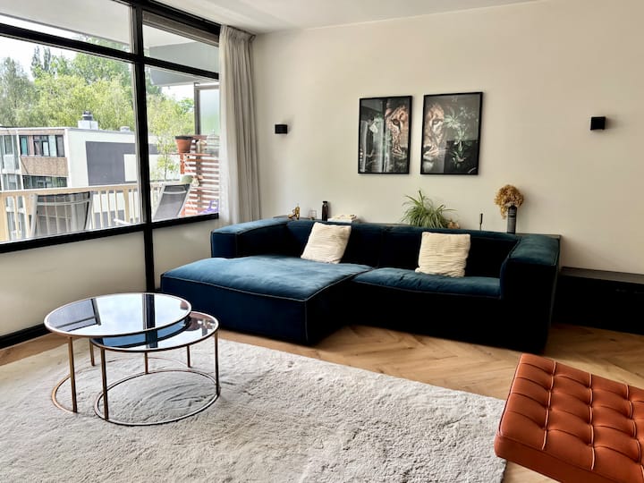A Cosy Gem In Amsterdam-noord - Amsterdam