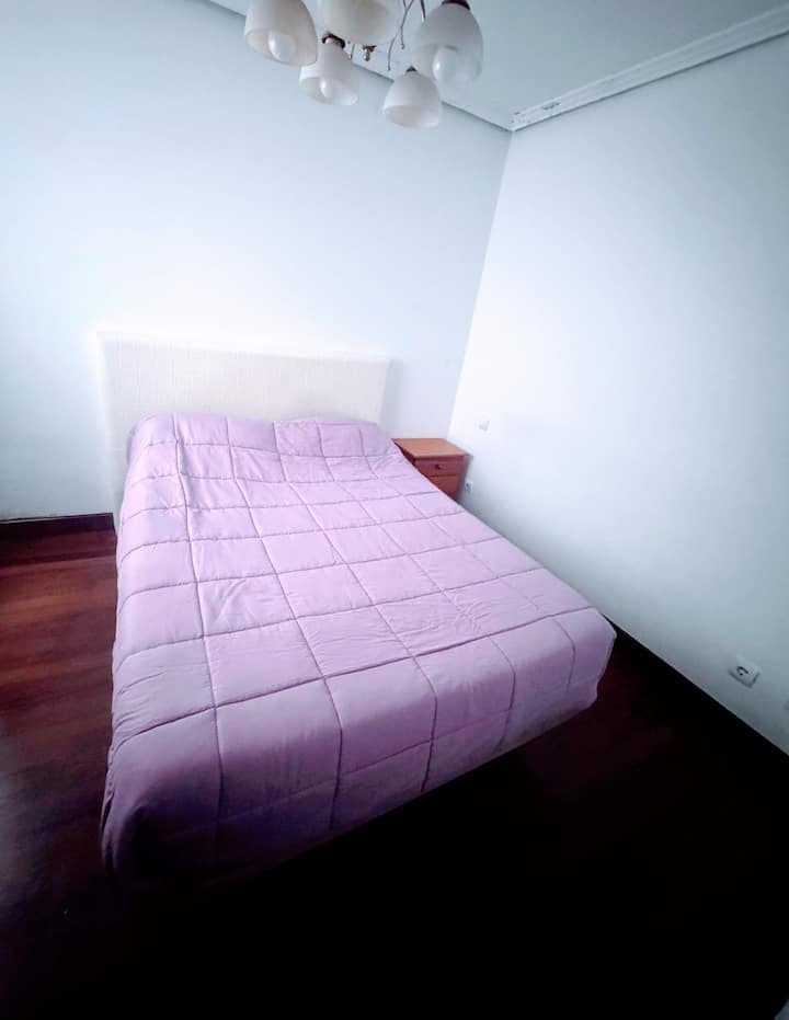 Habitación Pareja Europa League - Bilbao