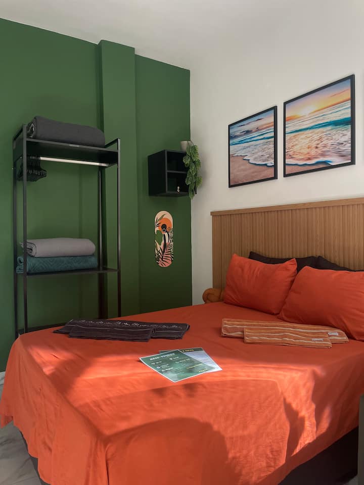 Studio 809 | Praia De Copacabana - Ipanema - Ipanema