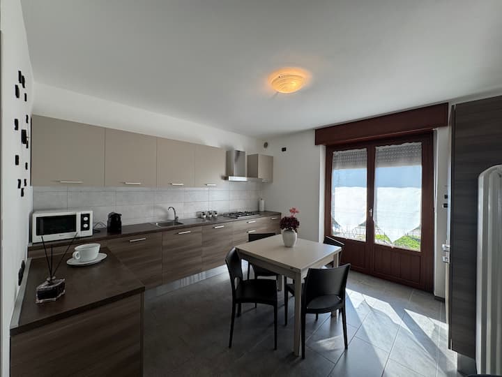 La Gare Apartments - Zerbion - Saint-Vincent