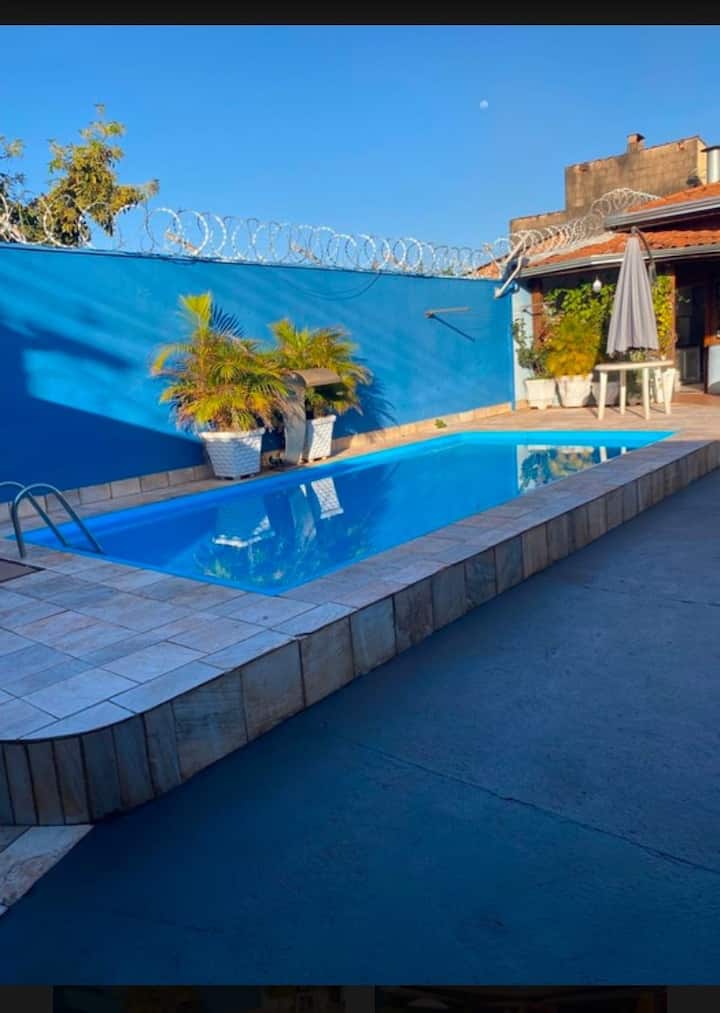 Chácara Final De Semana - Ribeirão Preto