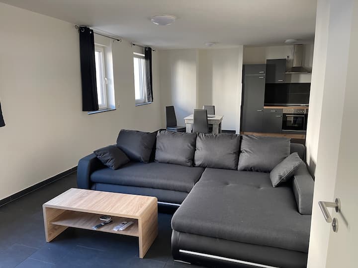 Erdgeschoss Wohnung Nr. 6 - Aachen