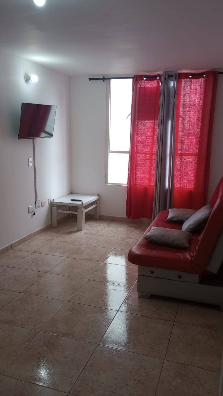Cómodo Apartamento En Pereira - Pereira