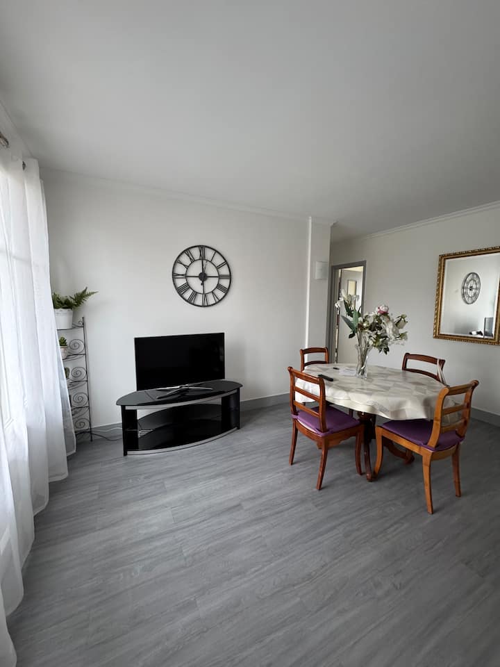 Appartement Cosy Près De Paris - Ivry-sur-Seine