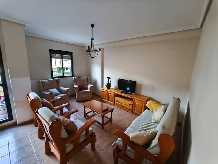 Villa Tranquila - Huelva