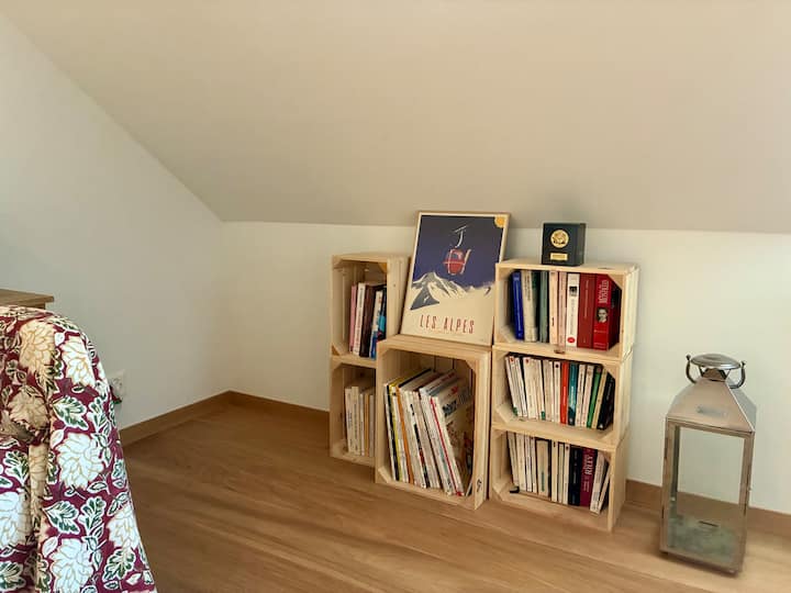 Grandvaux Appartement Avec Vue Imprenable - Lausanne