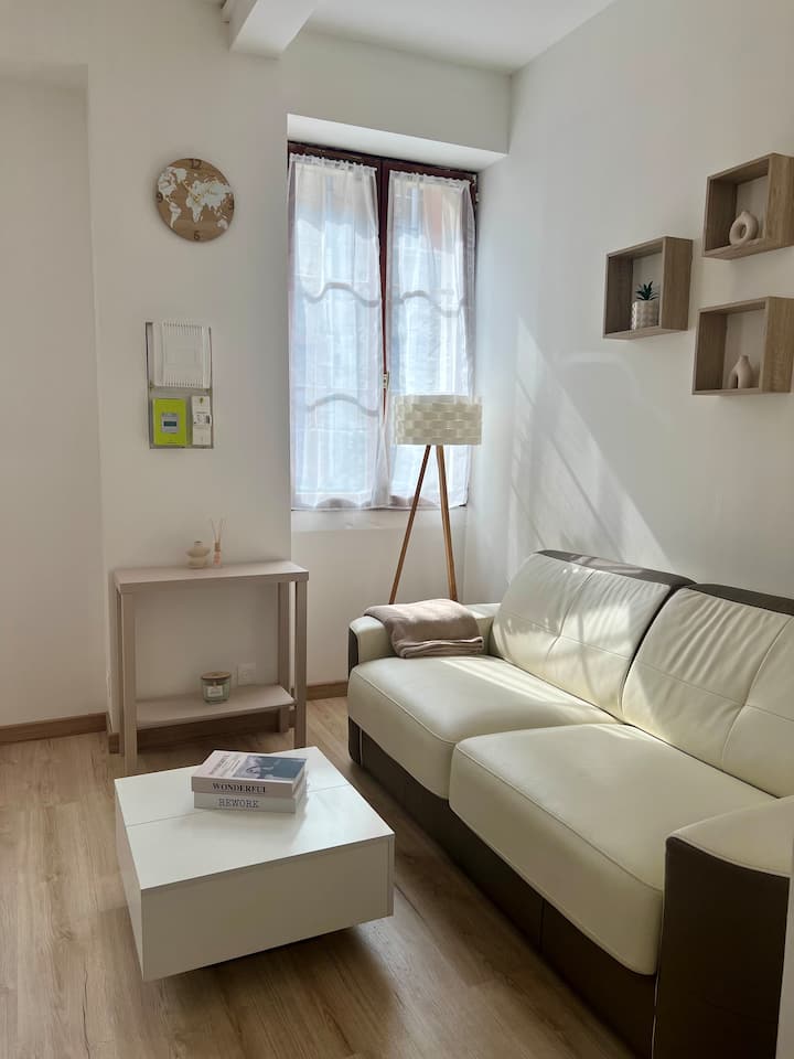 Appartement T2 Centre De Méru - Oise