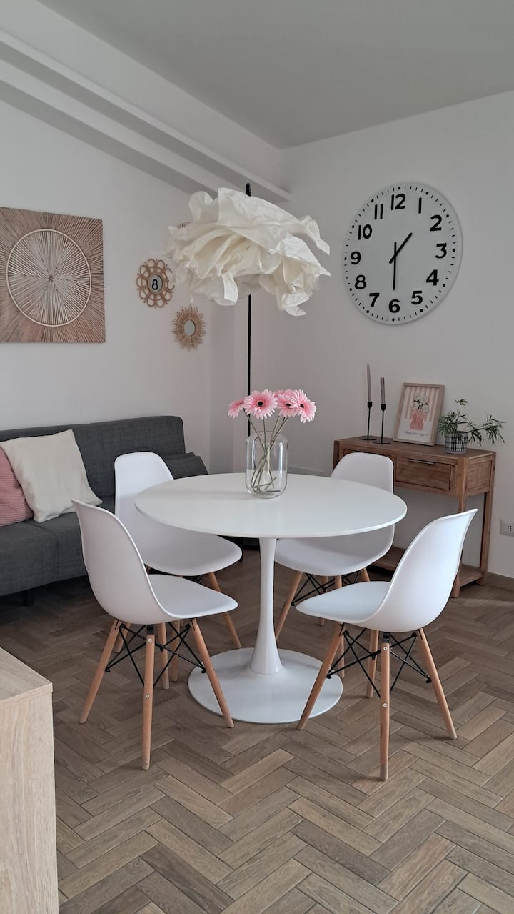 Oltremare - Charming And Bright Apt Catania - Italy