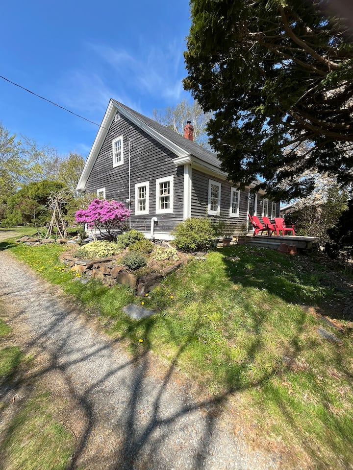 Historic Cape/46 Acres Forest/water Views - Lunenburg
