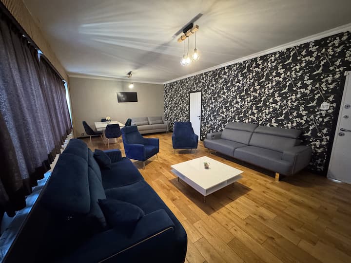Royal Central Residentie Brussel - Bruselas