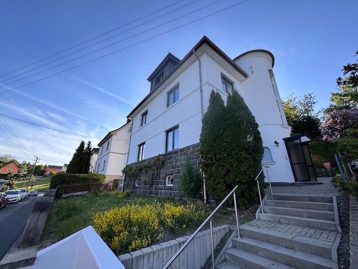 Fewo Hubertus 2 In Blankenstein - Bad Steben