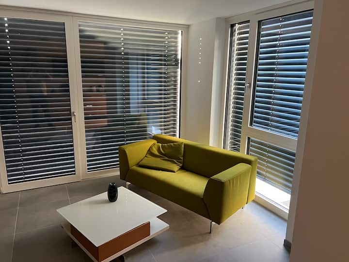 Ruhig & Modern Bei Heilbronn - Bad Wimpfen