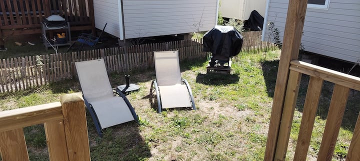 Sunny à Claouey - Lège-Cap-Ferret