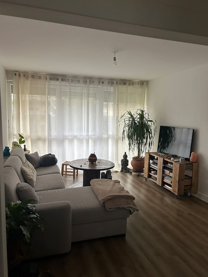 Appartement Proche De La Place Luton - Reims