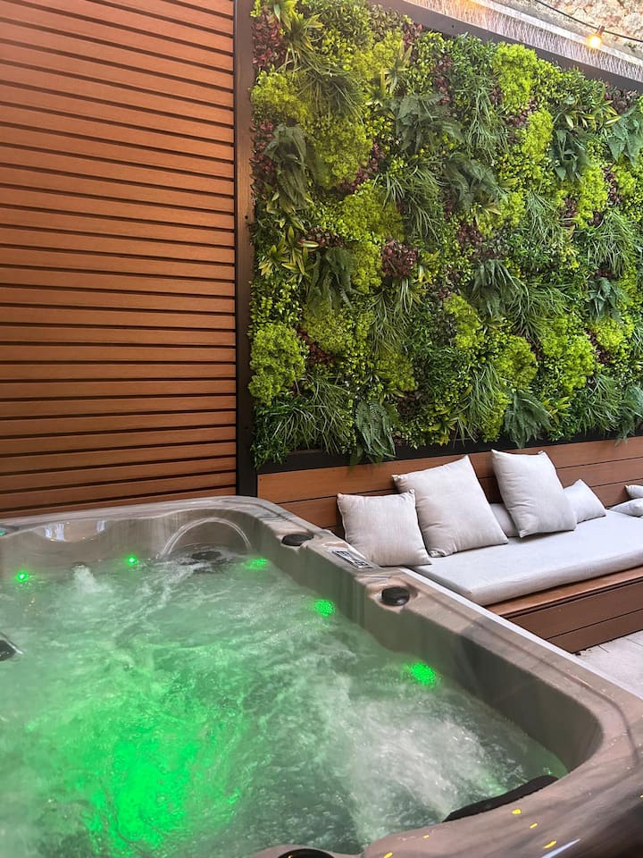 L'échappée Belle - Jacuzzi & Terrasse Privative - Fécamp