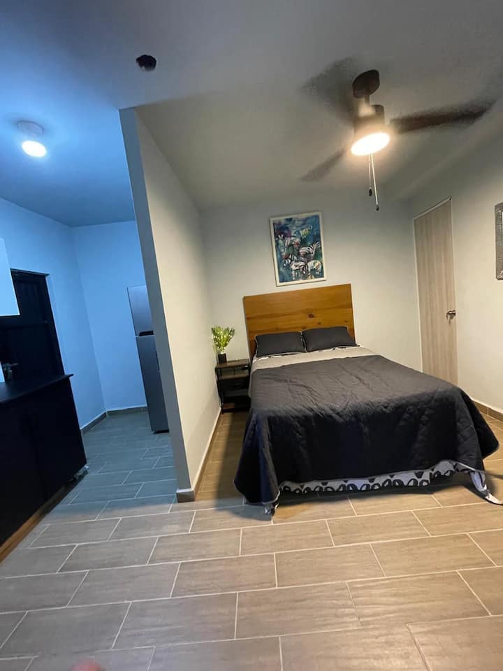 Cómodo Y Equipado Departamento - Monterrey