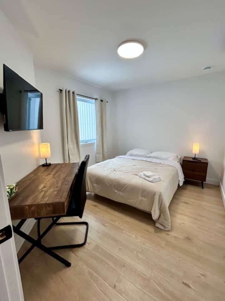 Bel Appartement à Louer Pour Travailleur - Val-d'Or