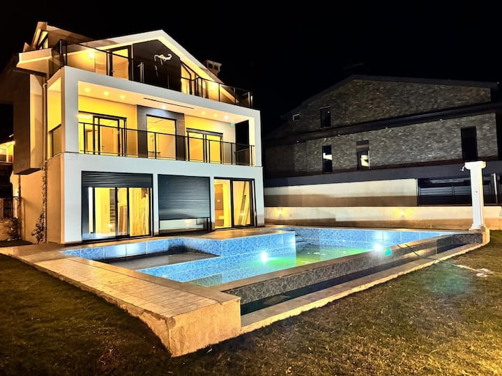 ÖZel Havuzlu 4+1 Lüks Villa Pandora 1 ÖLüdeniz - Ovacık