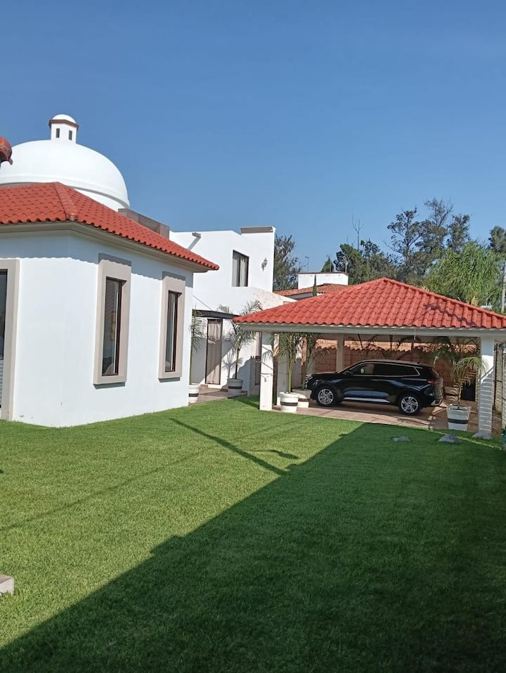 Hermosa Finca Cerca Del Centro - Atlixco