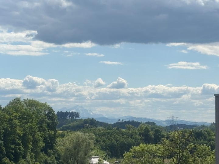 Alpenblick - Lindau