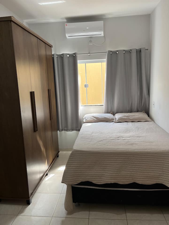 Casa Aconchegante Em Rio Verde - Rio Verde