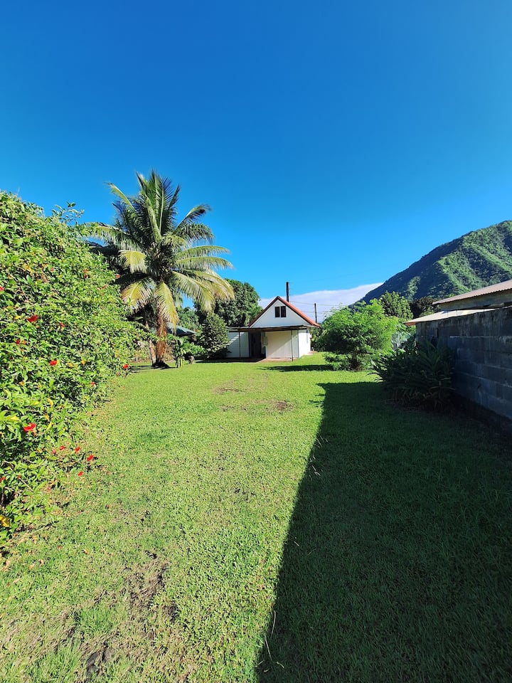 Chambre Local éConomique - Tahiti