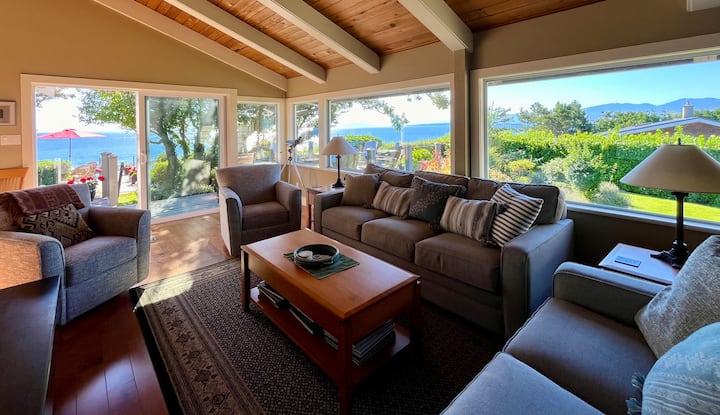 Beach House Secluded Sandy Beach - 科莫克斯