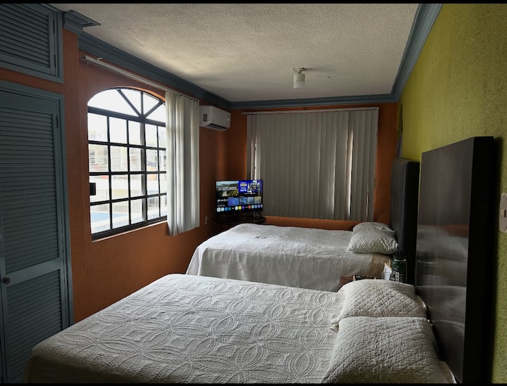 Casa De Huéspedes Con Alberca Y Gym - Tampico, Mexico