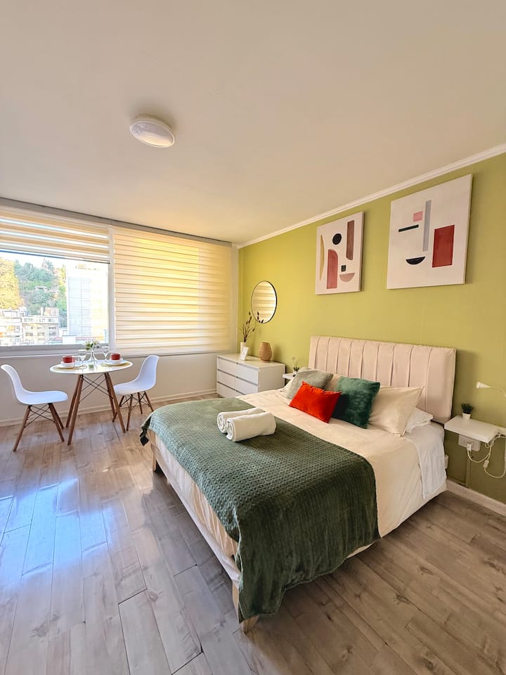 Disfruta Vivir Cerca De Todo, ¡Ideal Para Ahorrar! - Providencia