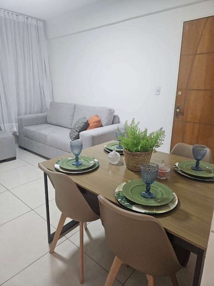 Guapore Recém Mobiliado! - Goiânia