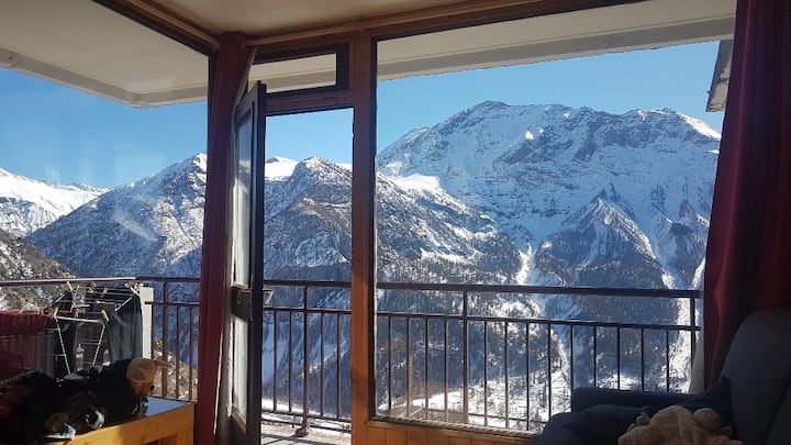 Bel Appartement Près Des Pistes - Orcières
