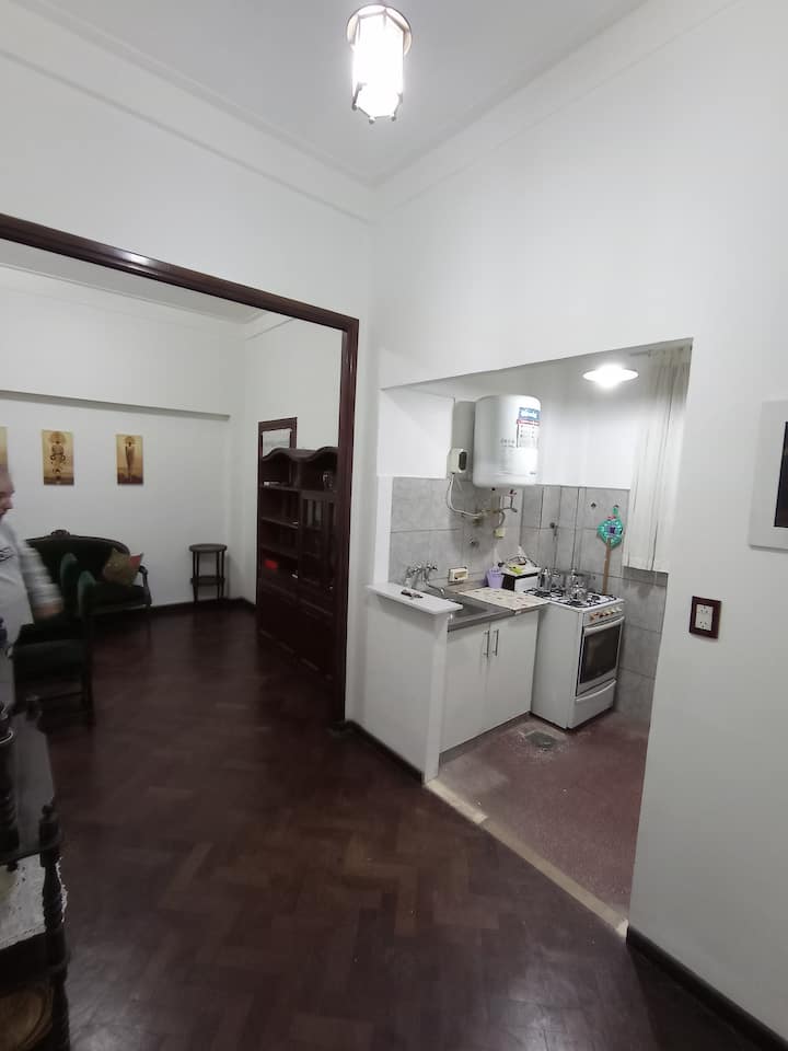 Dto. Buenos Aires Centro - Buenos Aires