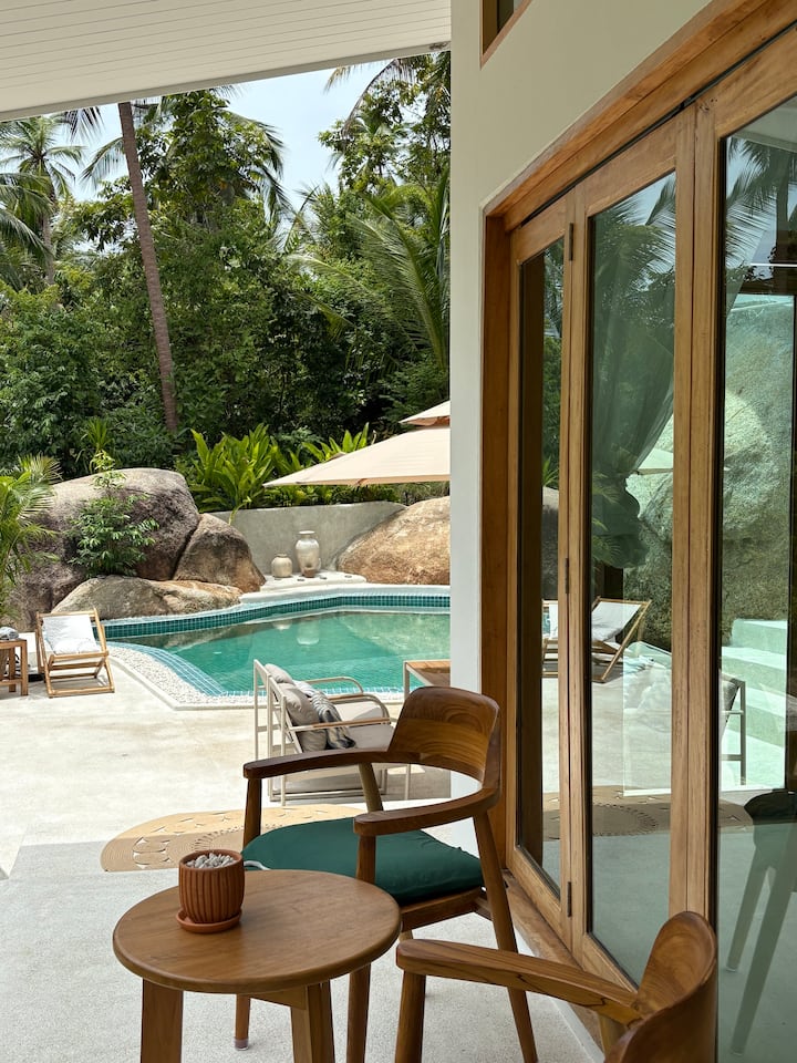 Villa Verde Koh Phangan - Ko Pha Ngan