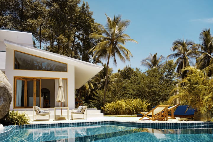 Private Villa Verde Koh Phangan - Ko Pha Ngan